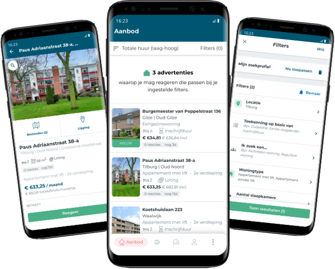 Woning in Zicht App - Woning in Zicht