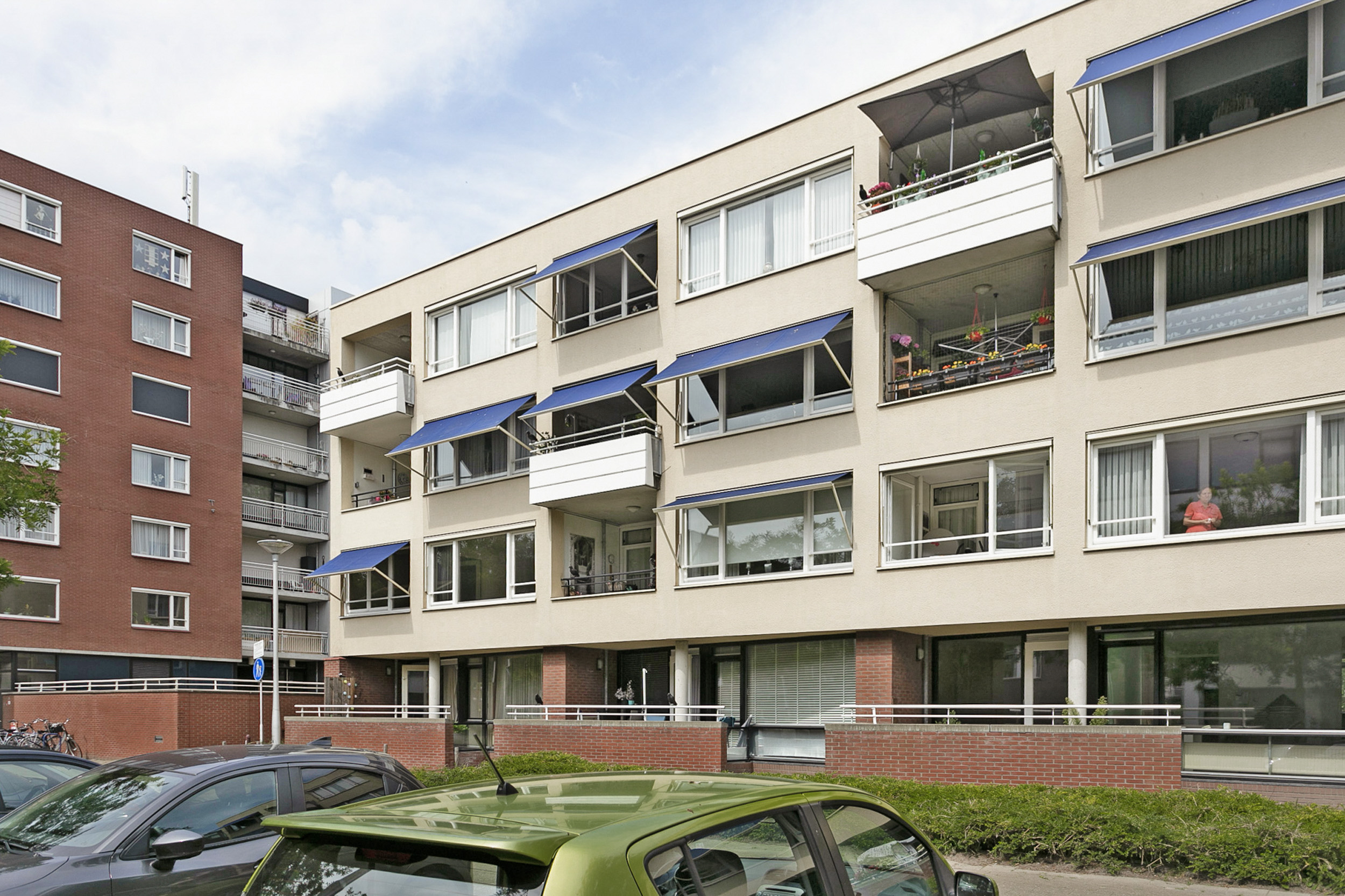 Social housing: Vincentiusstraat 115, Tilburg [sociale-huurwoning.com]